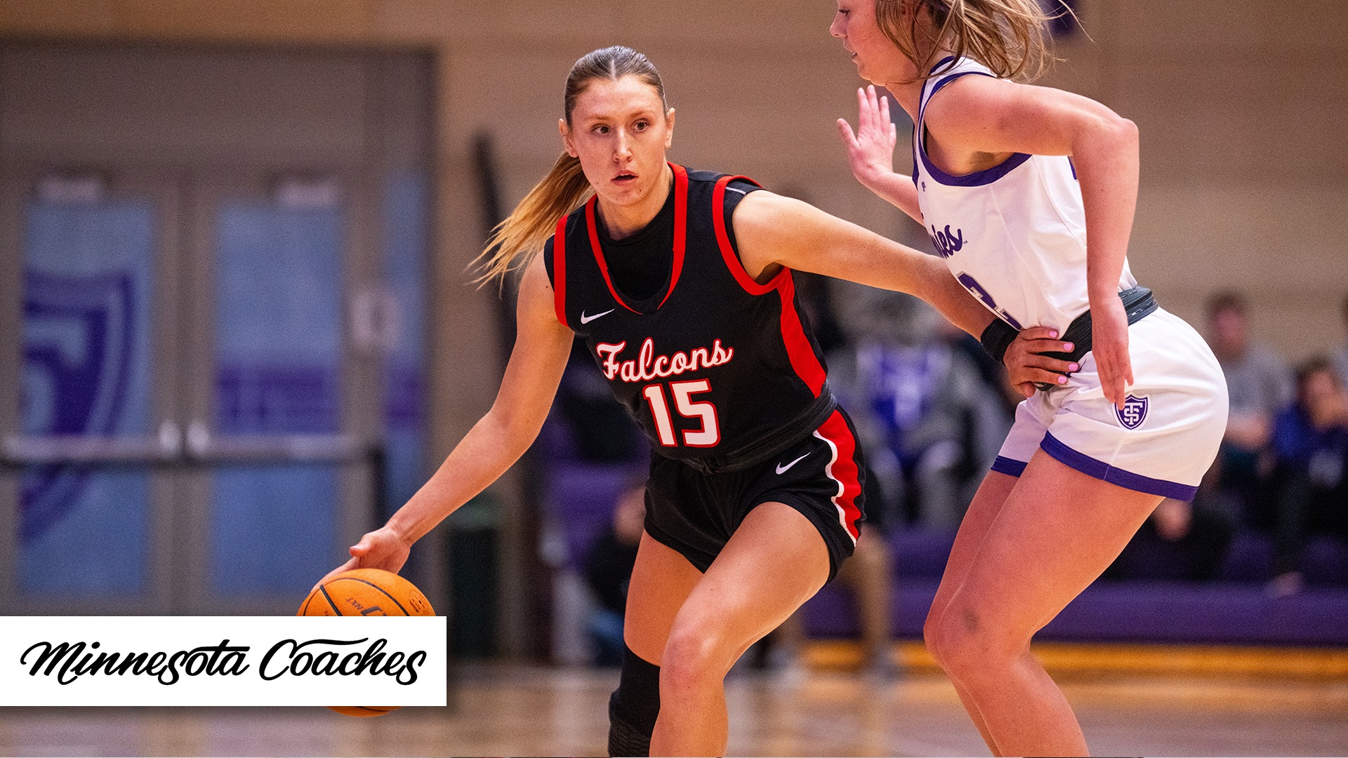 Nilsen reaches 1,000 points as a Falcon during win over Crown ...