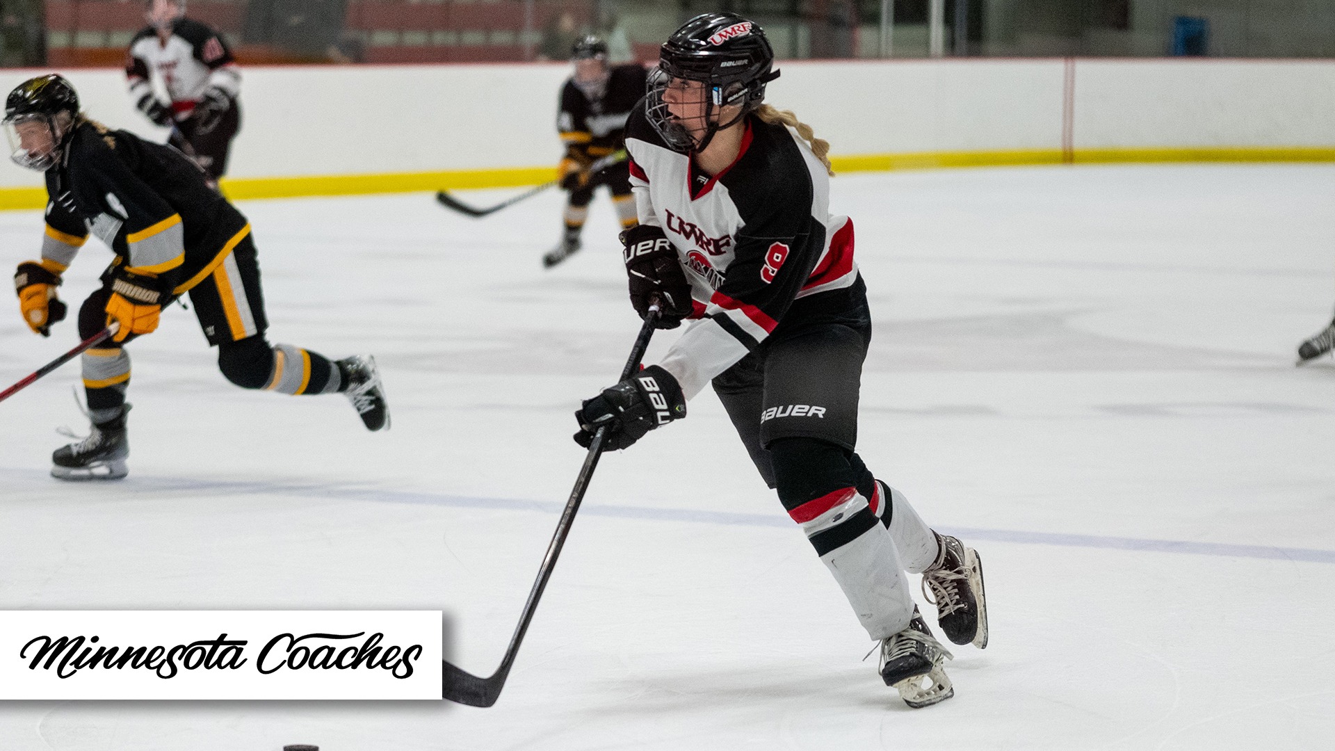 Women's Hockey Clinches Win Number Nineteen - University of Wisconsin ...