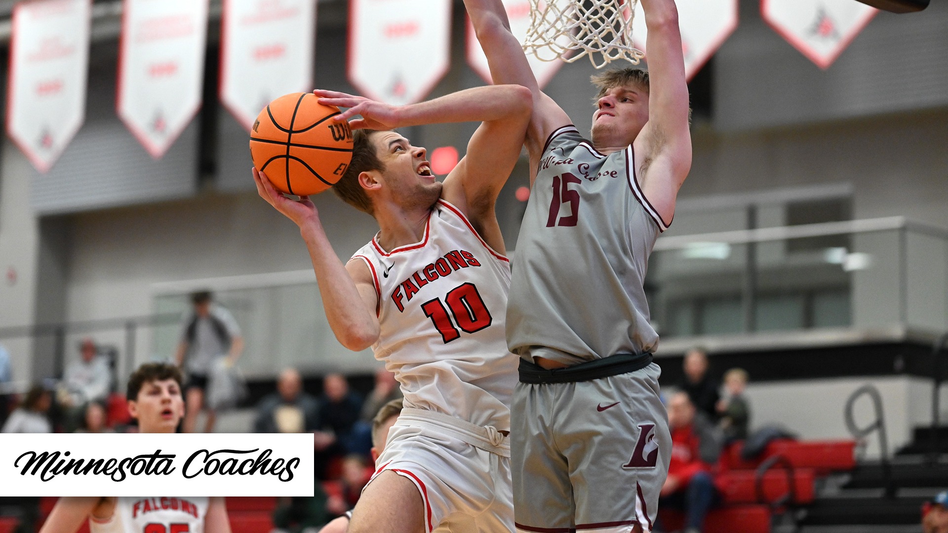 Men's Basketball defeats UWL in WIAC opener - University of Wisconsin ...