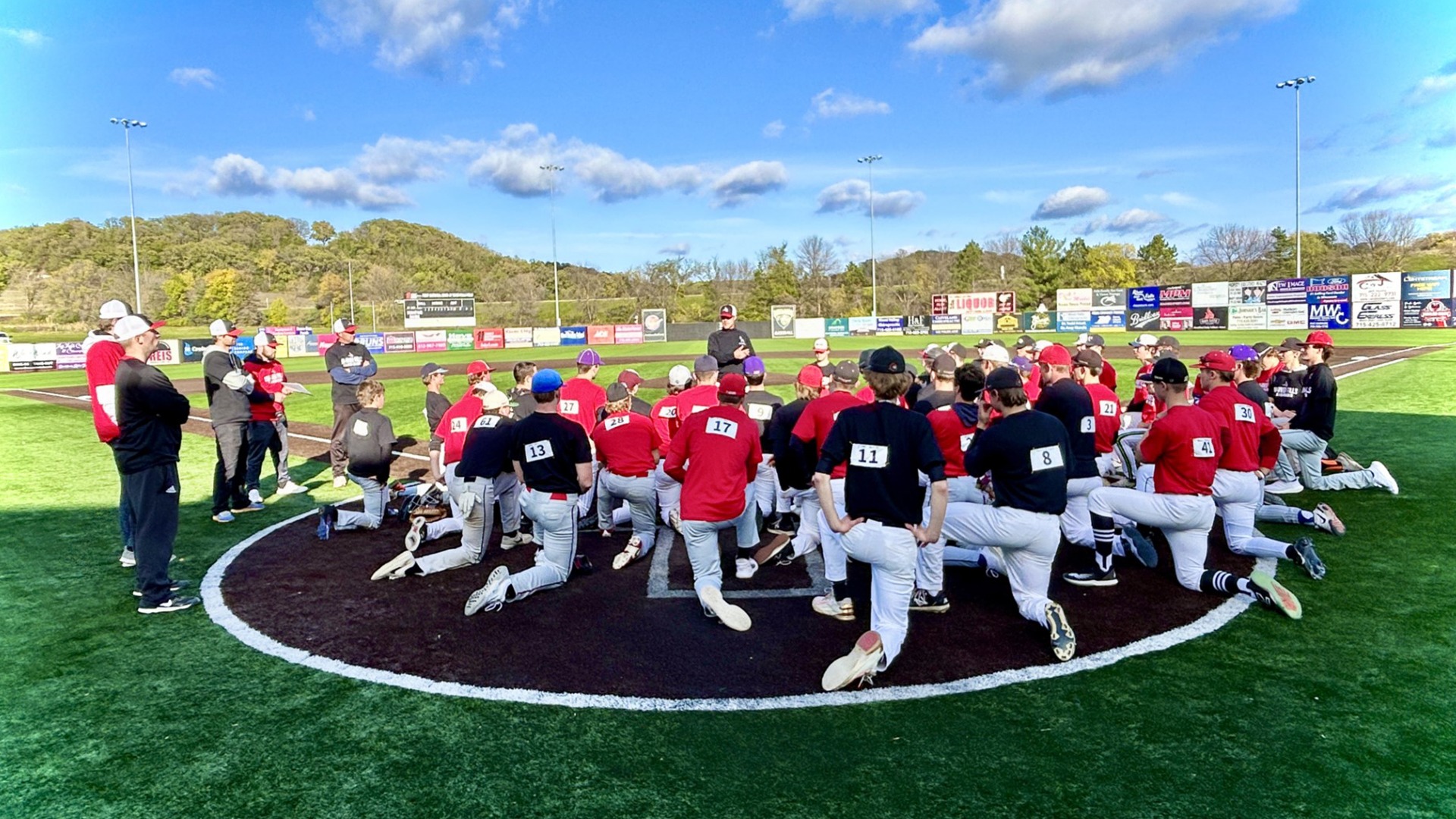UW-River Falls Baseball announces 2025 schedule - University of ...