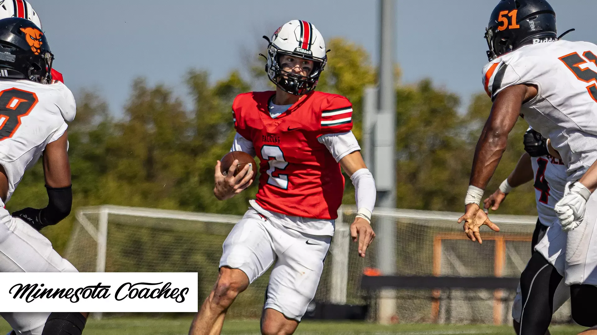 UWRF Football Announces 2022 Schedule - University of Wisconsin River ...