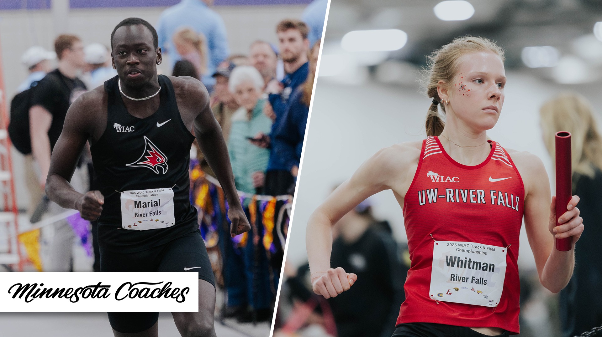 UWRF Track & Field announces 2025 high school track & field meet ...