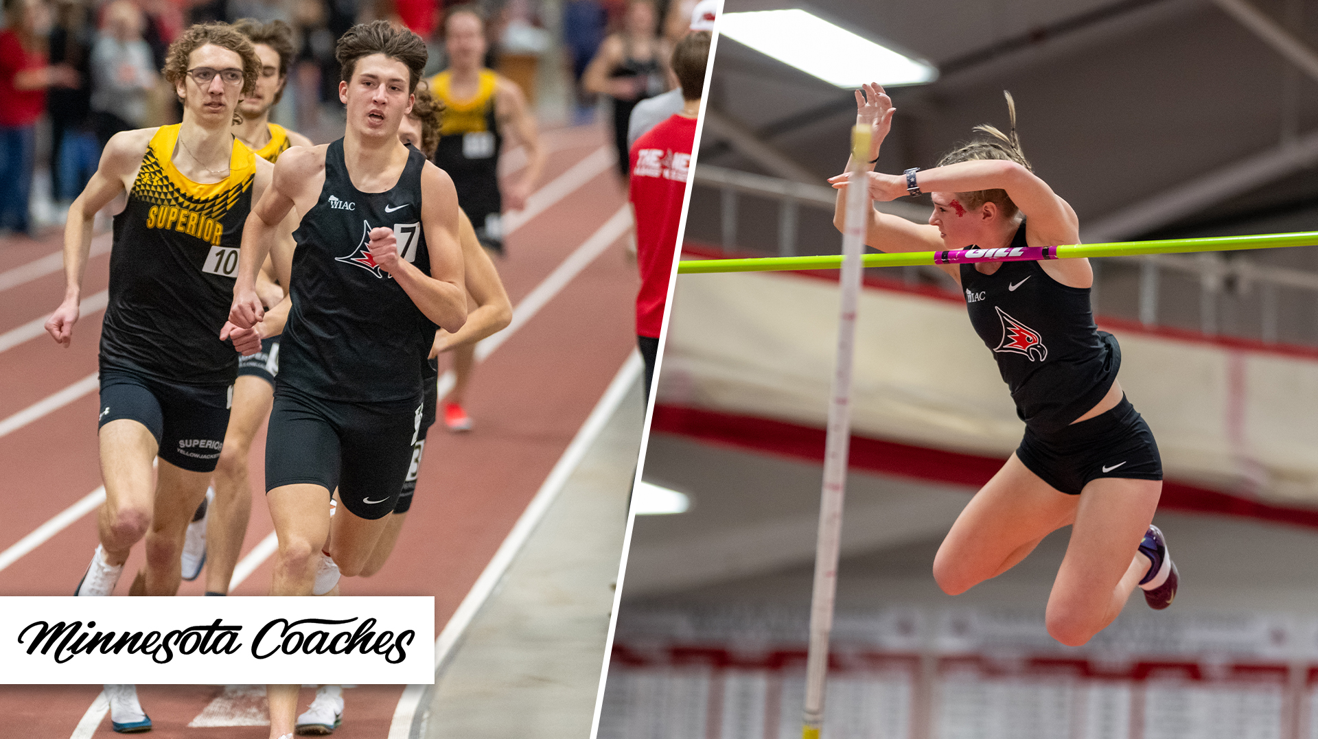 UWRF Track & Field announces 2025 high school track & field meet ...