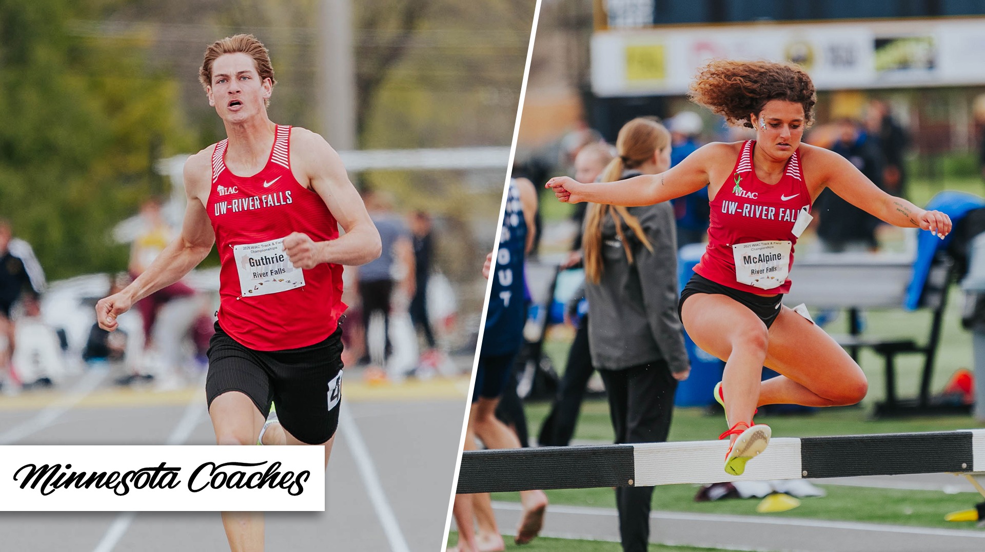 UWRF Track & Field announces 2025 high school track & field meet ...