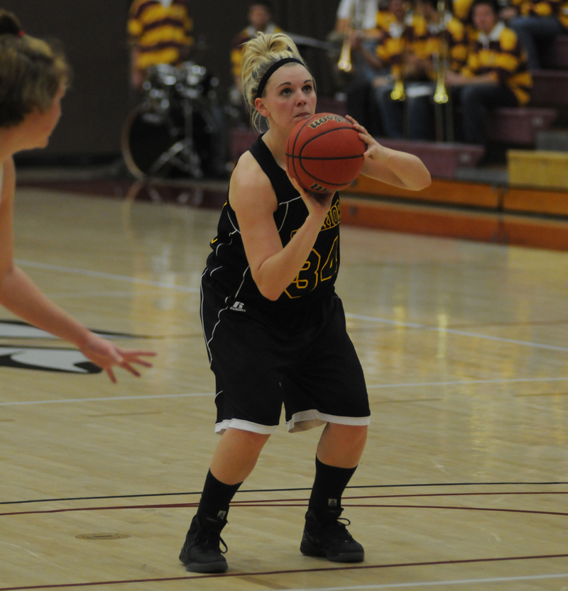 Hailey Hart - Women's Basketball - University of Wisconsin-Superior ...