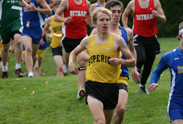 Scott Behling - Men's Cross Country - University of Wisconsin-Superior ...