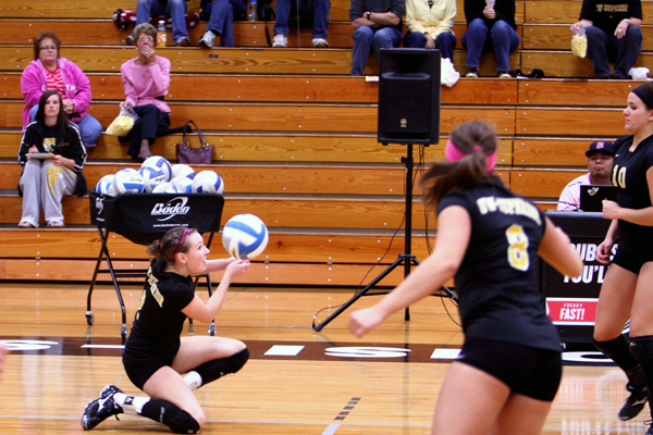 Jessica Zimmerman - Volleyball - University of Wisconsin-Superior Athletics