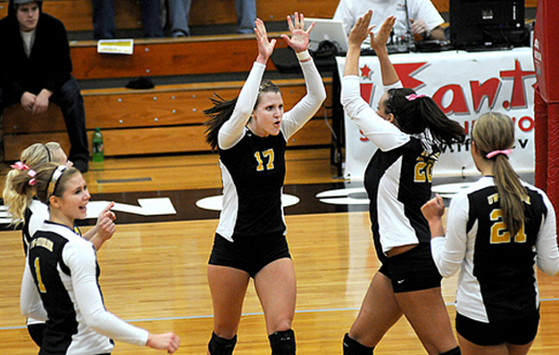 Erin Booth - Volleyball - University of Wisconsin-Superior Athletics