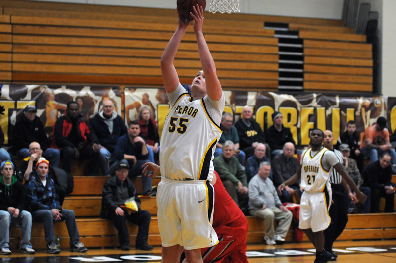 Bronson Byrne - Men's Basketball - University of Wisconsin-Superior ...