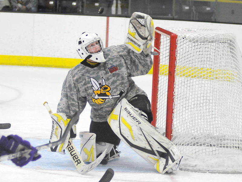 Drew Strandberg - Men's Hockey - University of Wisconsin-Superior Athletics