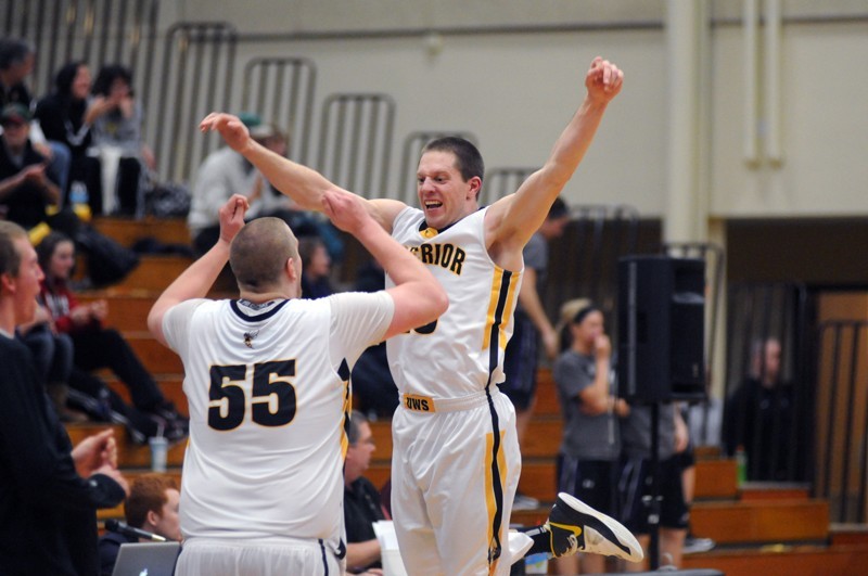 Bronson Byrne - Men's Basketball - University of Wisconsin-Superior ...