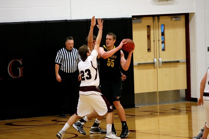 Bronson Byrne - Men's Basketball - University of Wisconsin-Superior ...