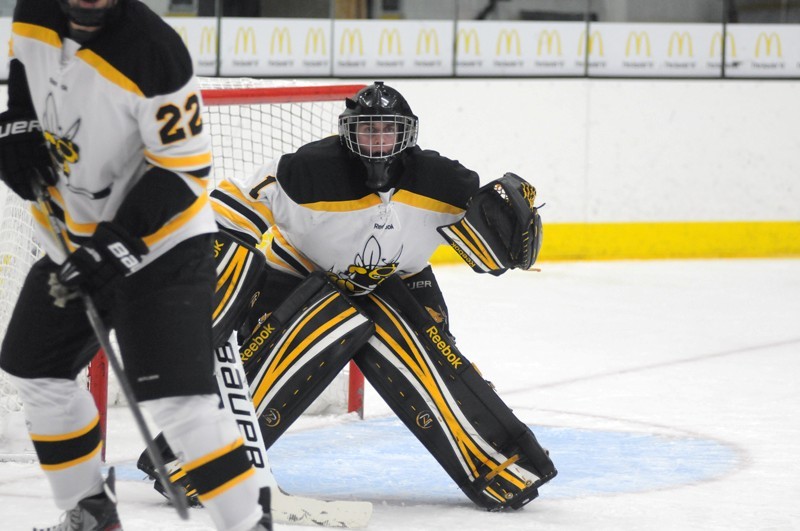 Drew Strandberg - Men's Hockey - University of Wisconsin-Superior Athletics