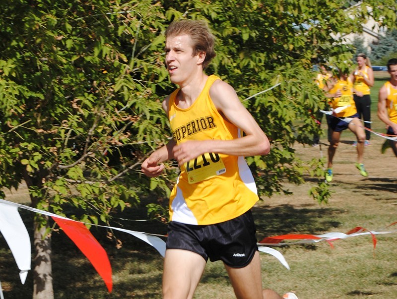 Scott Behling - Men's Cross Country - University of Wisconsin-Superior ...