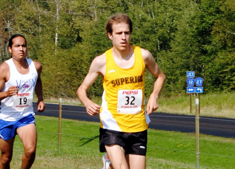 Scott Behling - Men's Cross Country - University of Wisconsin-Superior ...