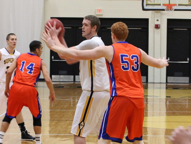 Bronson Byrne - Men's Basketball - University of Wisconsin-Superior ...