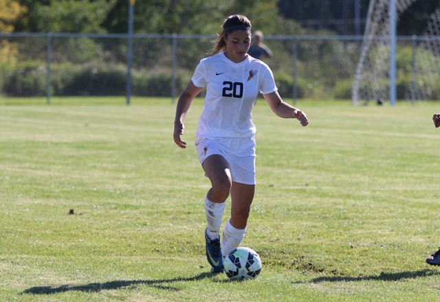 Selena Pena - Women's Soccer - University of Wisconsin-Superior Athletics