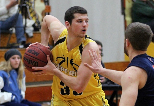Brian Lindblom - Men's Basketball - University of Wisconsin-Superior ...