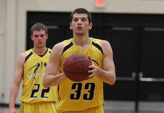 Brian Lindblom - Men's Basketball - University of Wisconsin-Superior ...