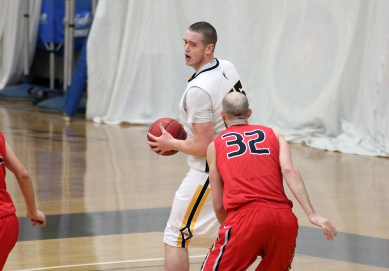 Bronson Byrne - Men's Basketball - University of Wisconsin-Superior ...