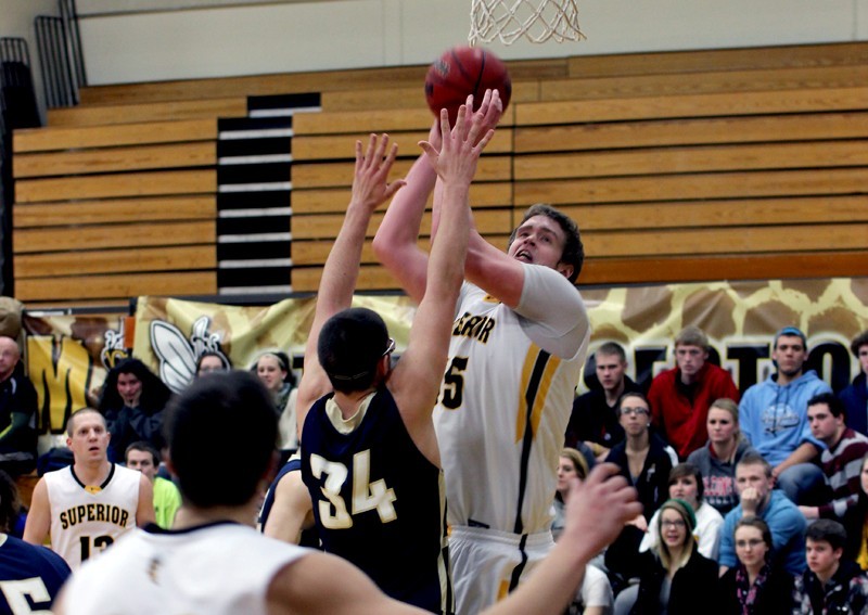 Bronson Byrne - Men's Basketball - University of Wisconsin-Superior ...