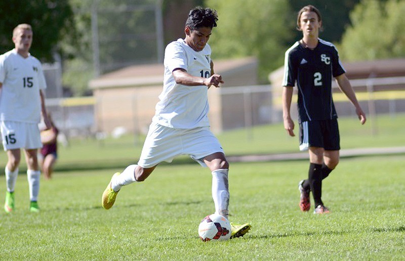 Gio Rodriguez - Men's Soccer - University of Wisconsin-Superior Athletics