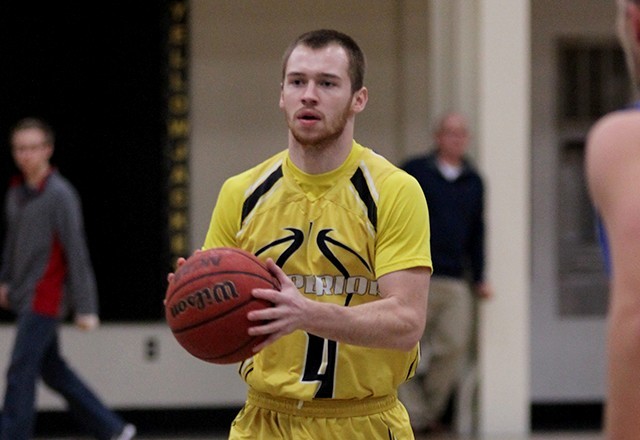 Cade Stackpool - Men's Basketball - University of Wisconsin-Superior ...