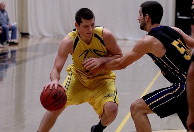 Brian Lindblom - Men's Basketball - University of Wisconsin-Superior ...