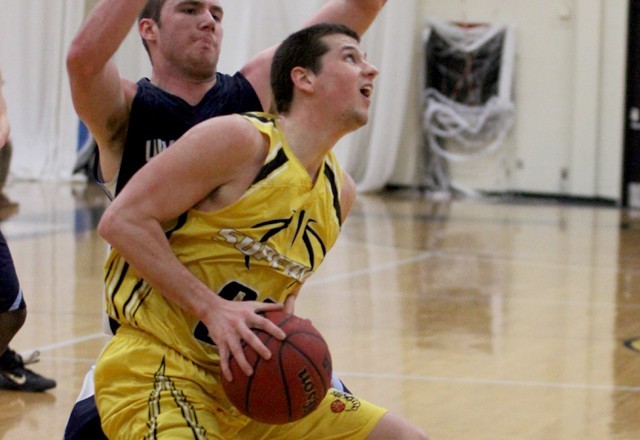 Brian Lindblom - Men's Basketball - University of Wisconsin-Superior ...