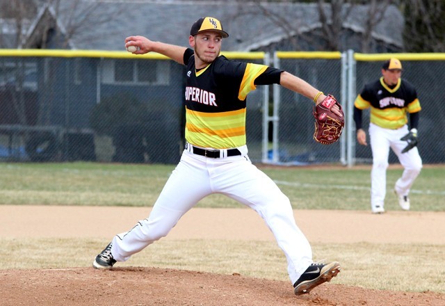 Christian Hall - Baseball - University of Wisconsin-Superior Athletics