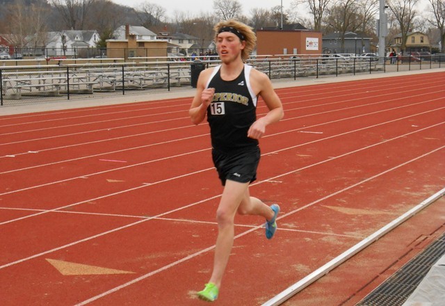 Charles Corbett - Men's Track & Field - University of Wisconsin ...