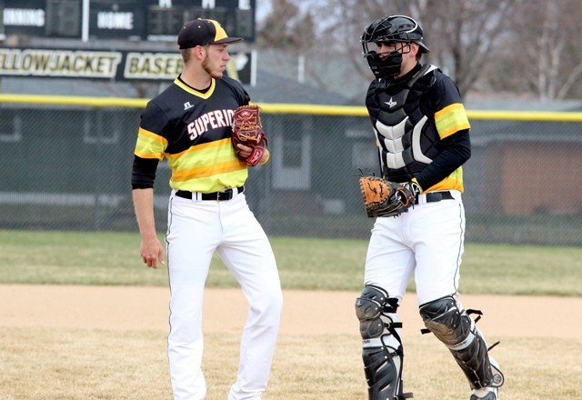 Christian Hall - Baseball - University of Wisconsin-Superior Athletics