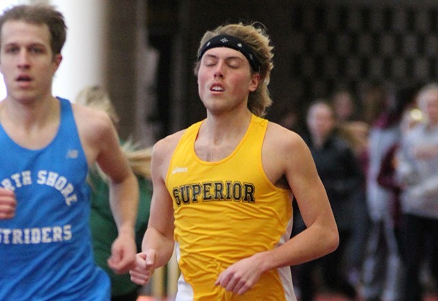 Charles Corbett - Men's Track & Field - University of Wisconsin ...