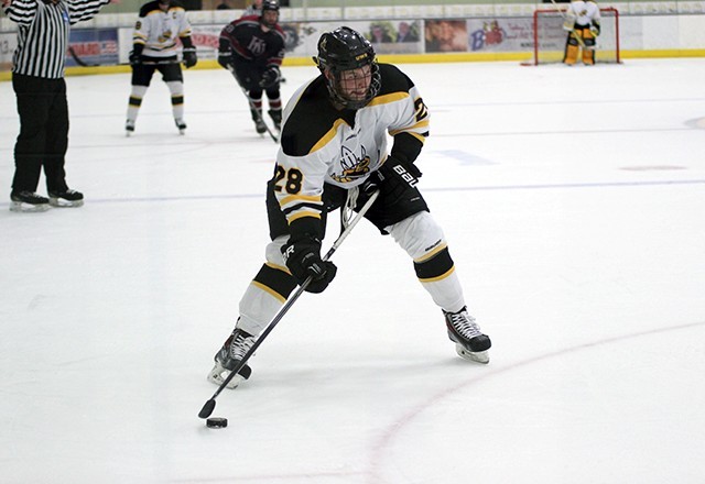 Cal Miska - Men's Hockey - University of Wisconsin-Superior Athletics