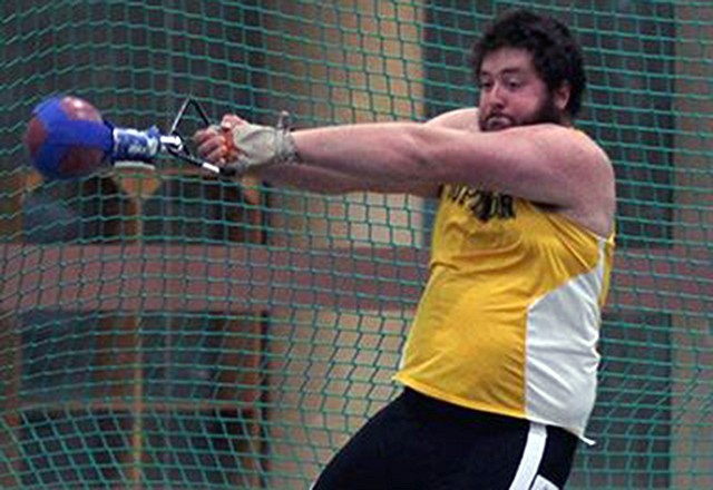 Thomas Udenberg - Men's Track & Field - University of Wisconsin ...