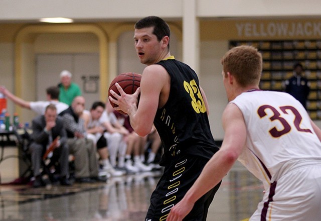 Brian Lindblom - Men's Basketball - University of Wisconsin-Superior ...