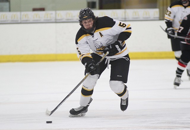 Eric Shand - Men's Hockey - University of Wisconsin-Superior Athletics