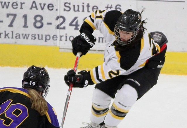 Hailey Adair - Women's Hockey - University of Wisconsin-Superior Athletics