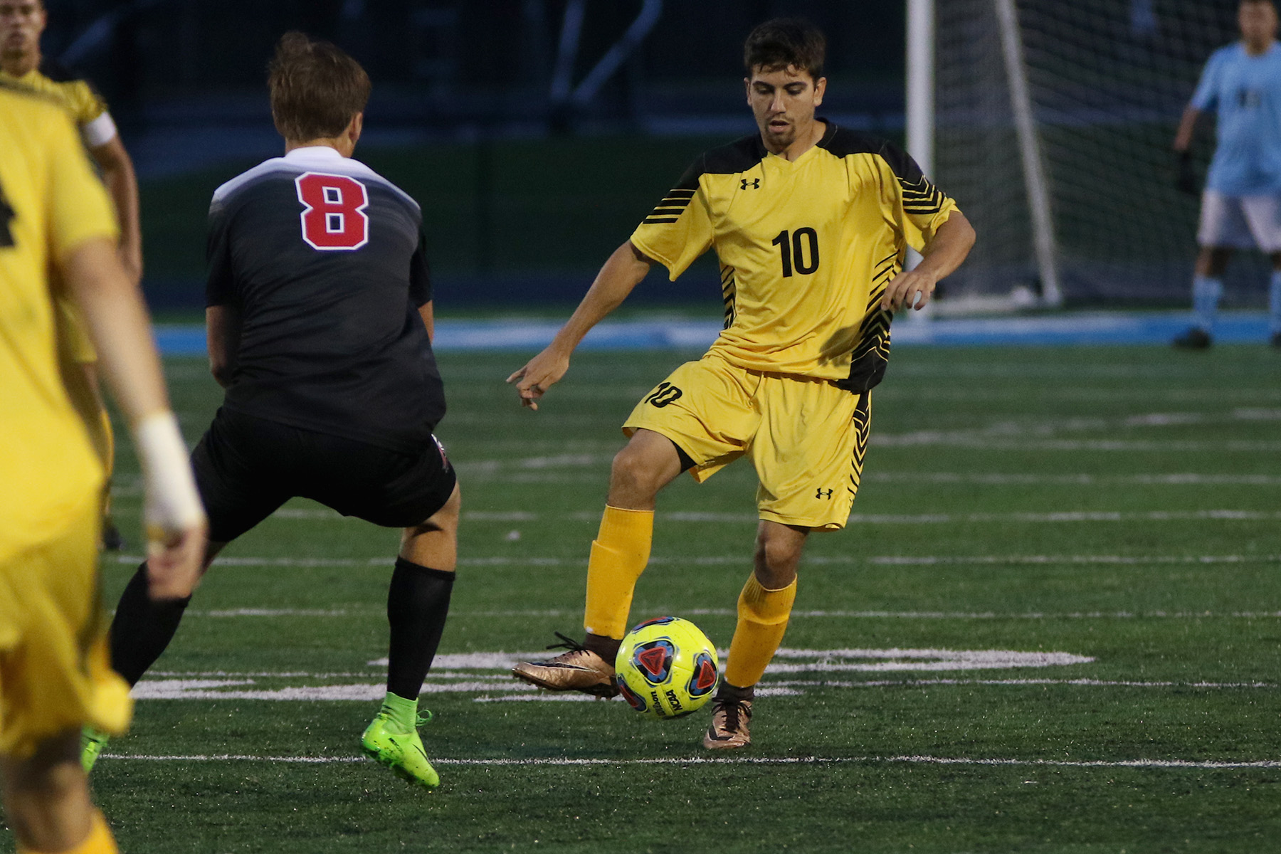 Adrian Leal - Men's Soccer - University of Wisconsin-Superior Athletics