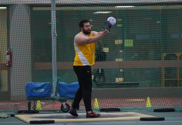 Thomas Udenberg - Men's Track & Field - University of Wisconsin ...