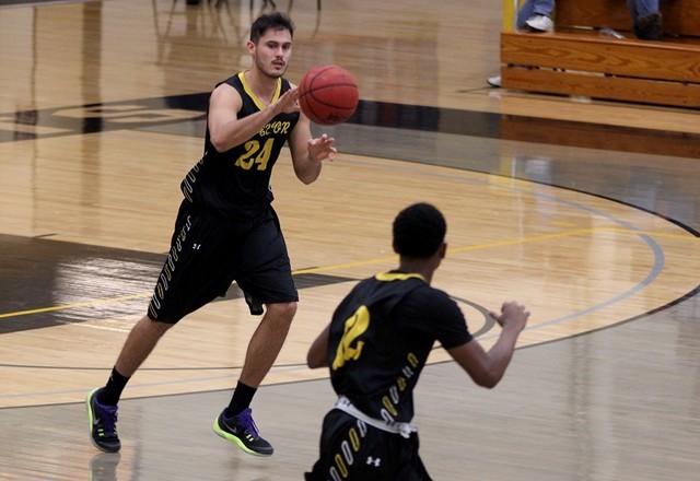 Rob Lander - Men's Basketball - University of Wisconsin-Superior Athletics