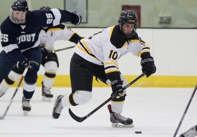 Colton Nelson - Men's Hockey - University of Wisconsin-Superior Athletics