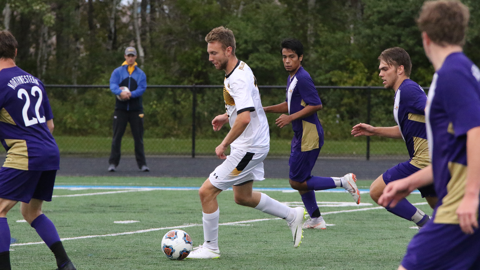 Blake Doyea - Men's Soccer - University of Wisconsin-Superior Athletics