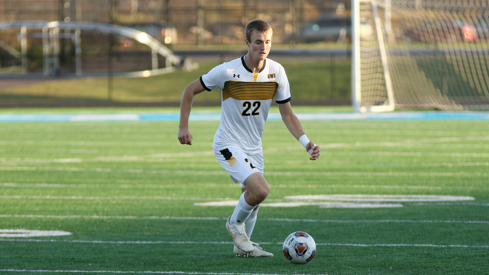 Aaron Blanchard - Men's Soccer - University of Wisconsin-Superior Athletics