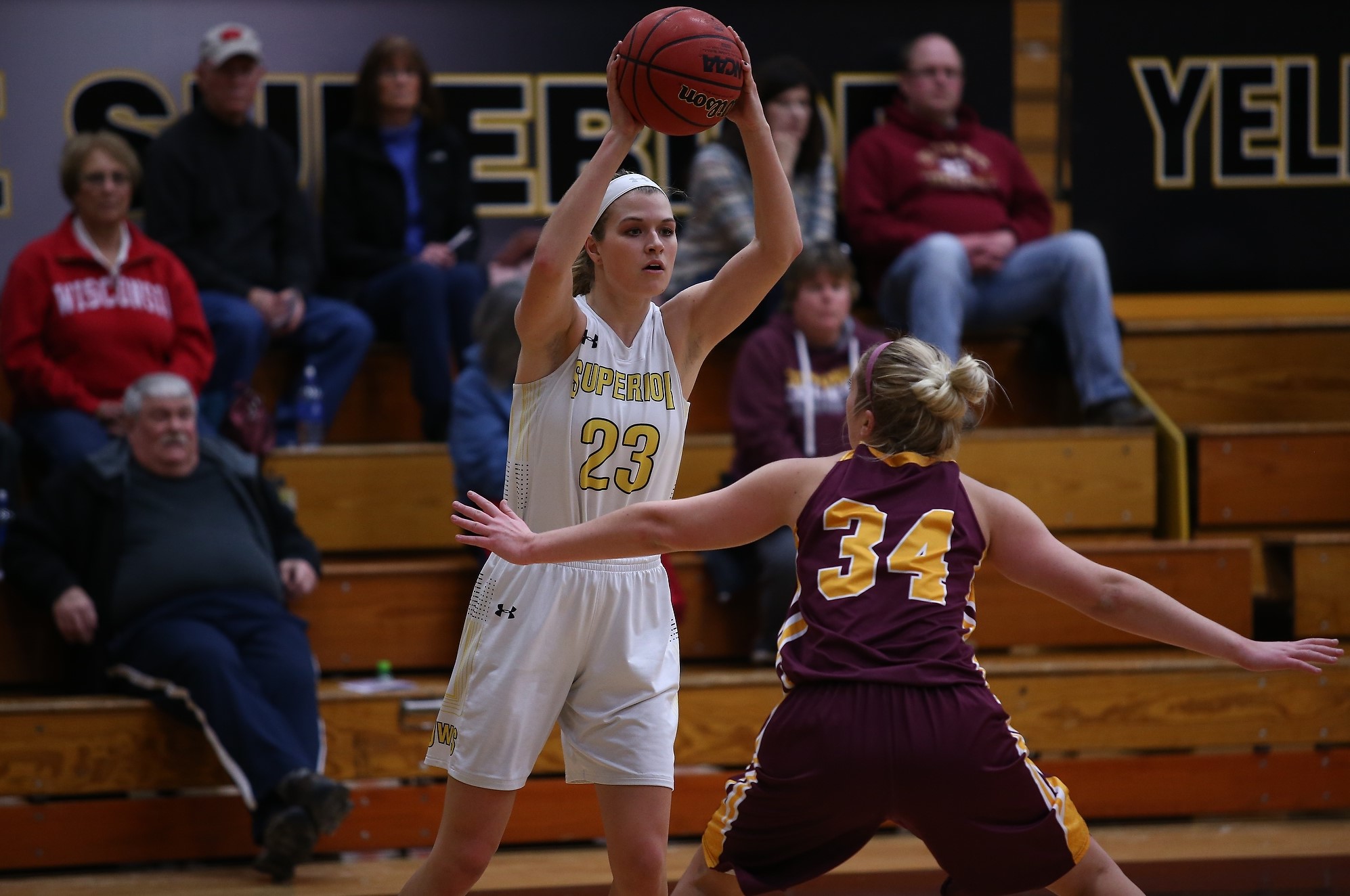 Eva Reinertsen - Women's Basketball - University of Wisconsin-Superior ...
