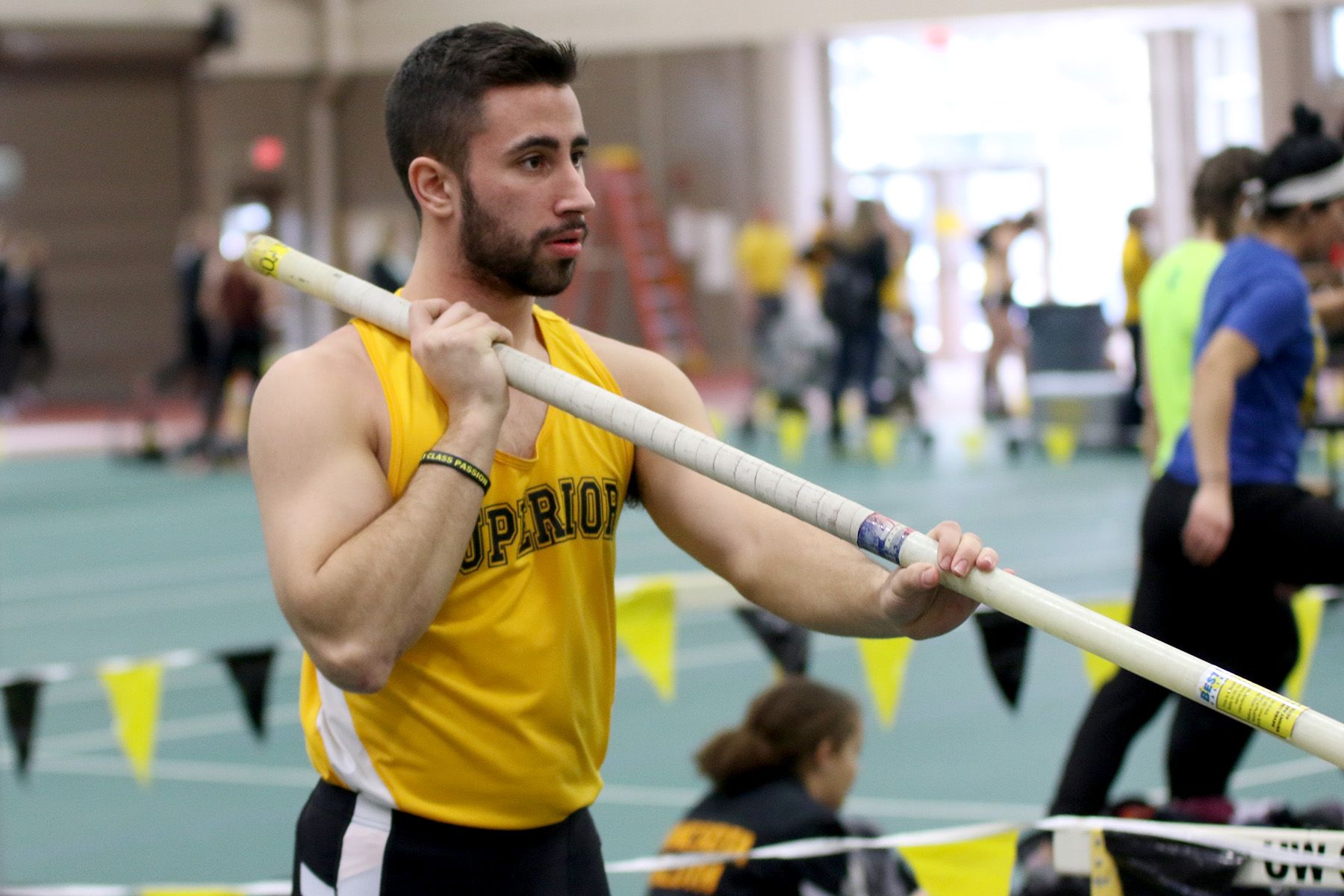 Scott Young - Men's Track & Field - University of Wisconsin-Superior ...
