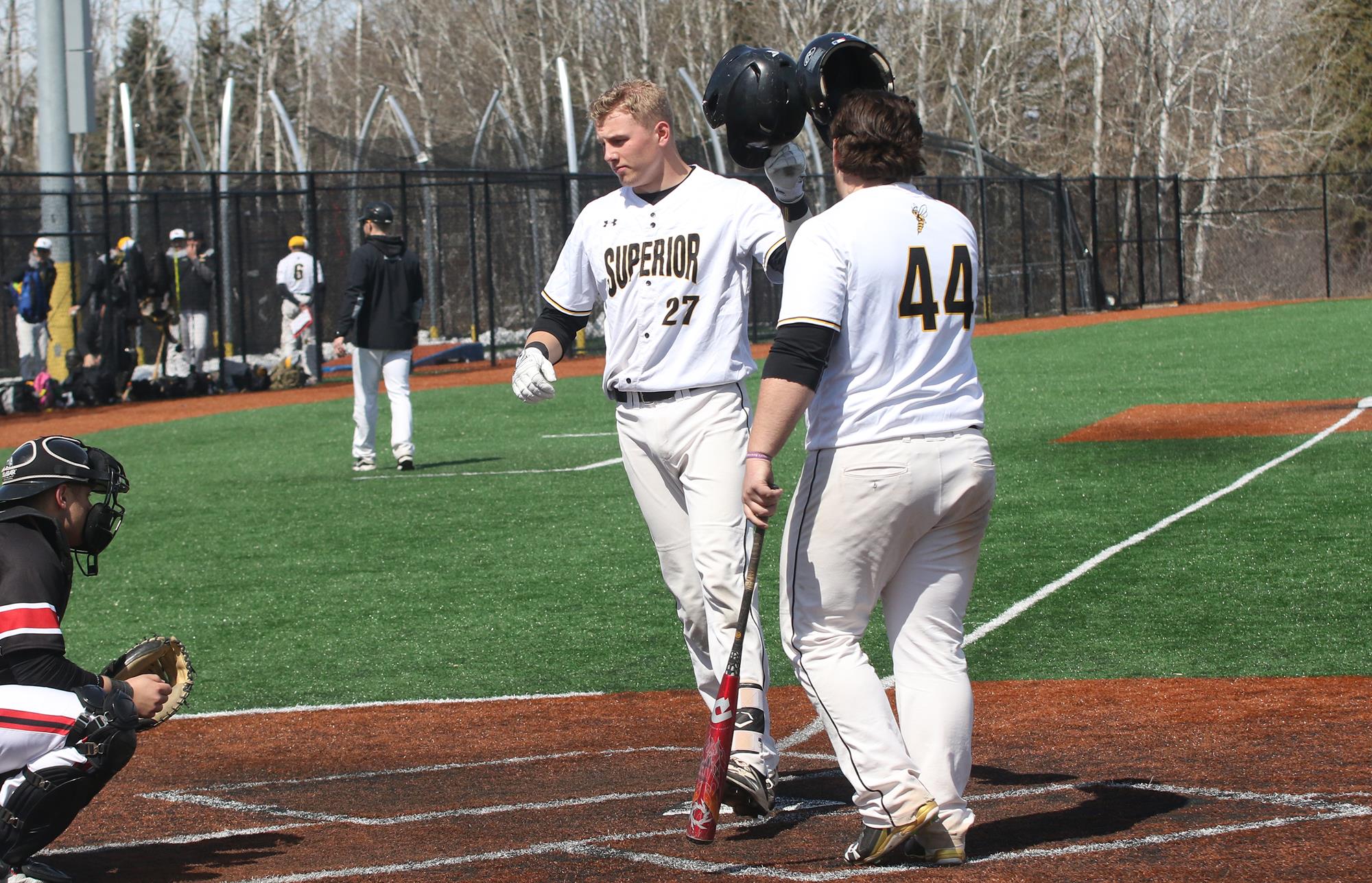 Cory Albertson - Baseball - University of Wisconsin-Superior Athletics