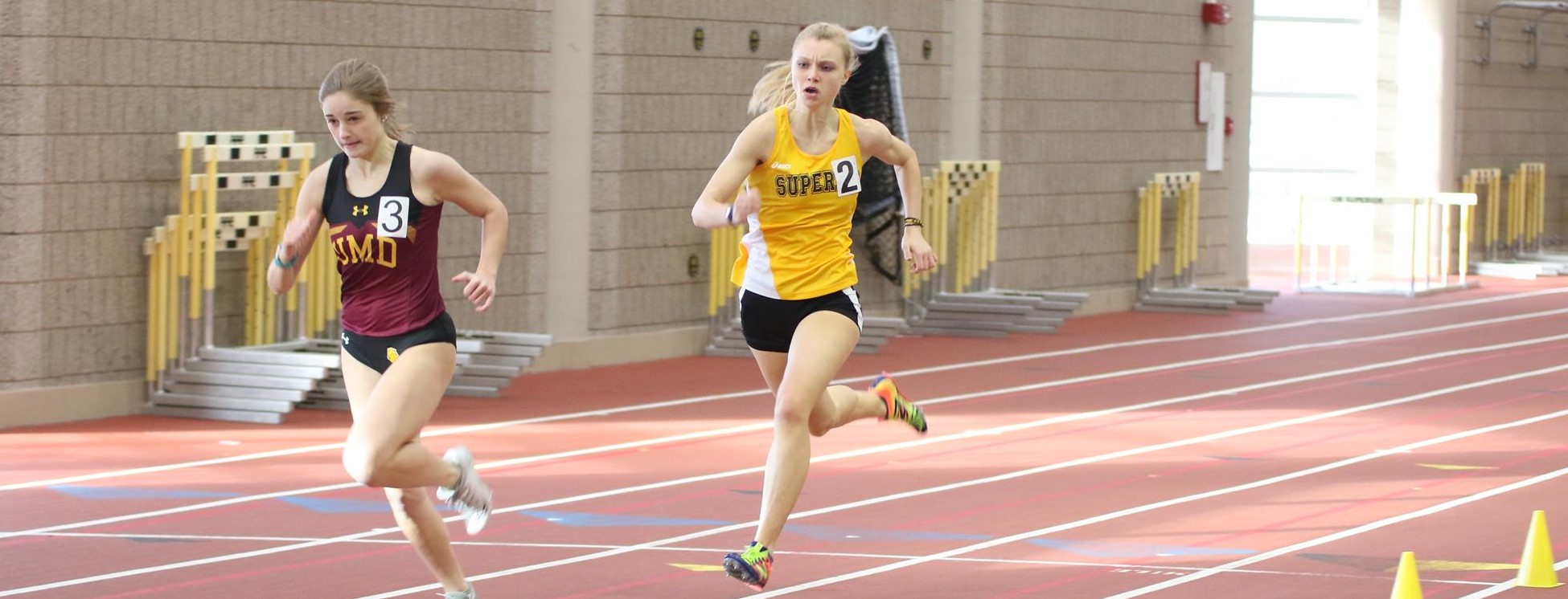 Mikaela Shepard - Women's Track & Field - University of Wisconsin ...