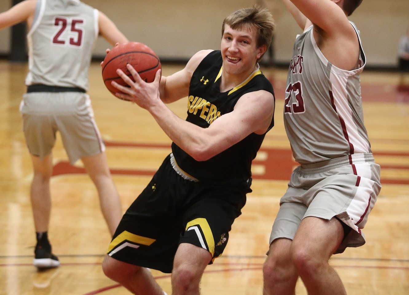 Joe Kramer - Men's Basketball - University of Wisconsin-Superior Athletics