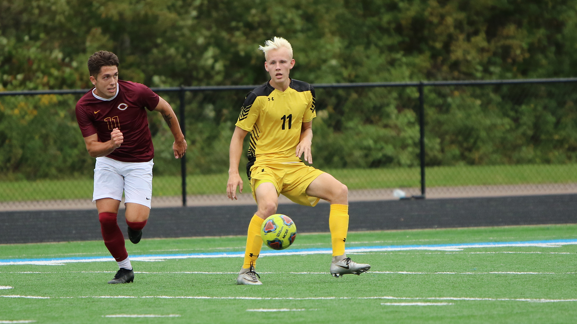 Blake Hanson - Men's Soccer - University of Wisconsin-Superior Athletics